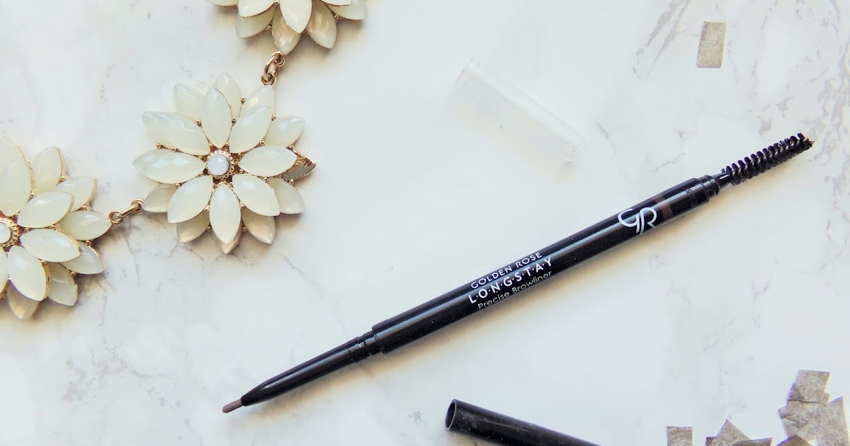 Golden Rose Longstay Precise Browliner | Ocean of F&B