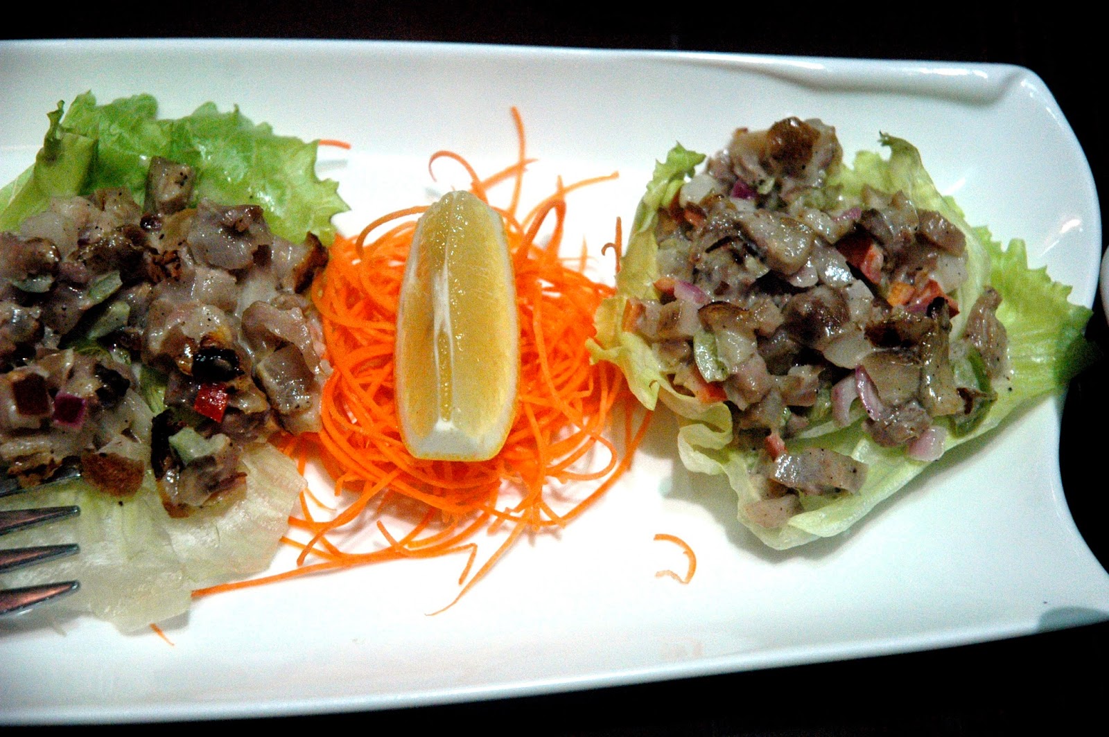 DUDE FOR FOOD: Flavors of Ilocos: Paella, Vigan-Style at Hotel Luna