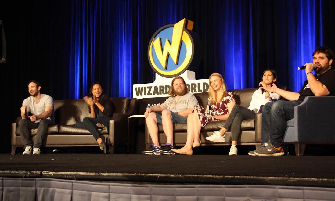 Wizard World Chicago 2016: DAREDEVIL Cast Talks and Teases THE ...