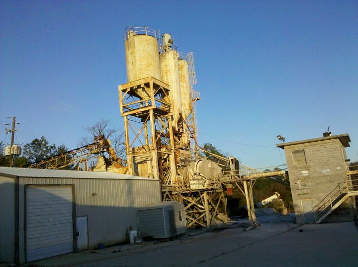 Birmingham Urban Exploration: 280 Cement Factory