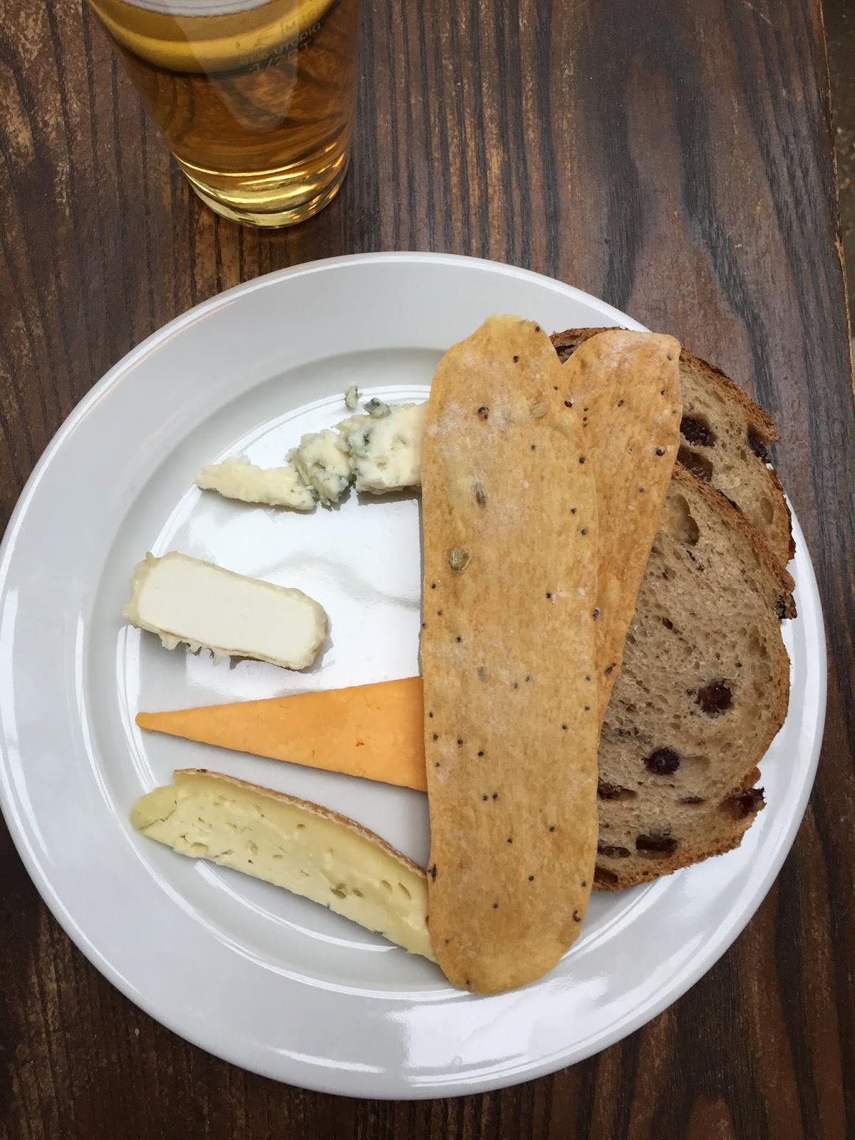 Silja, Food & Paris: Mõned toredad kohad Londonis