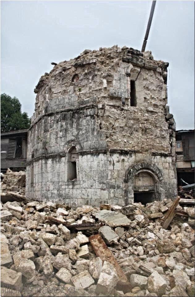 Filipino Travelog: Bohol Day Tour Part 2: Heritage Churches & Prony ...