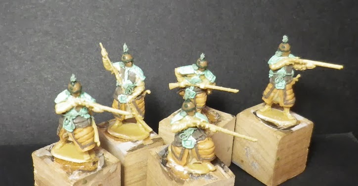 [TMP] "Chinese Infantry 19th century " Topic