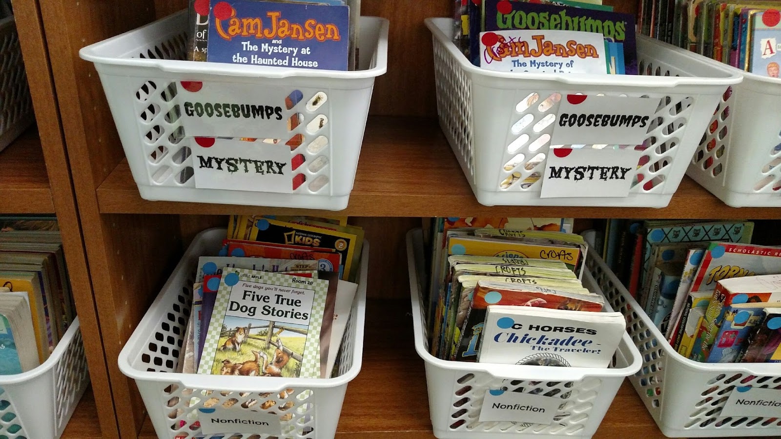 Mrs. Crofts' Classroom