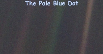 My Story Lives: Have You Seen the Pale Blue Dot?