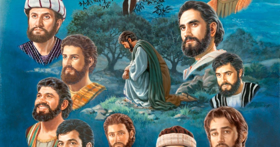 MATEO CAPÍTULO 10 - Espero el NUEVO MUNDO "NAVA.CNV"