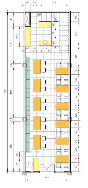 Jasa Arsitek dan Interior Restoran, Kelapa Gading ~ Renov-Smart Desain ...