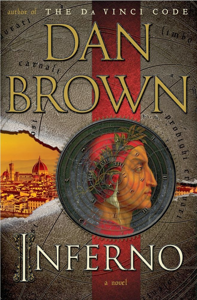 Dan Brown Inferno Book review