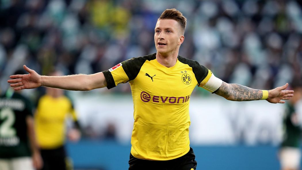 "Marco Reus vai encerrar sua carreira no Borussia Dortmund" - Alemanha ...