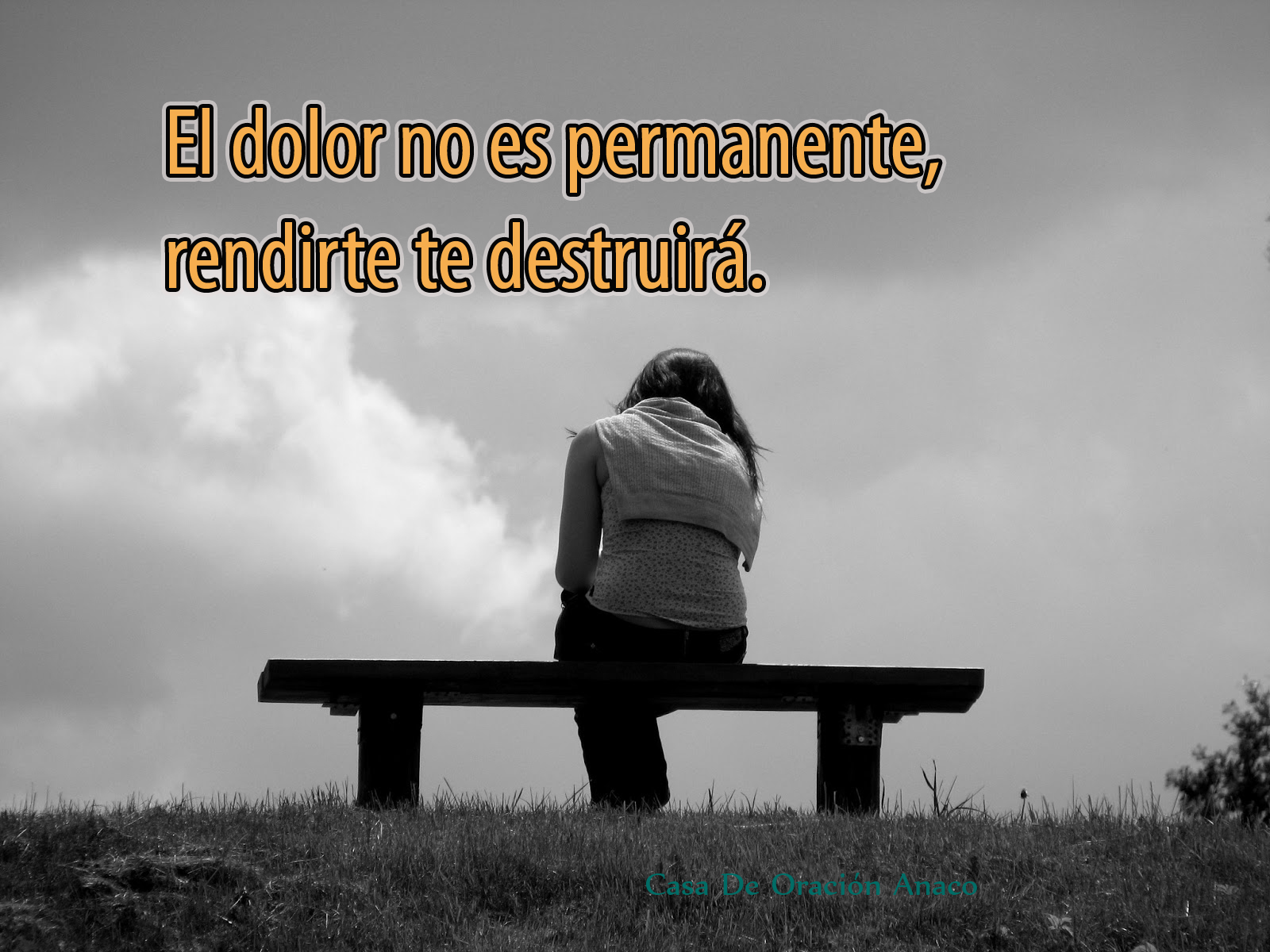 Devocional: El Dolor Es Temporal