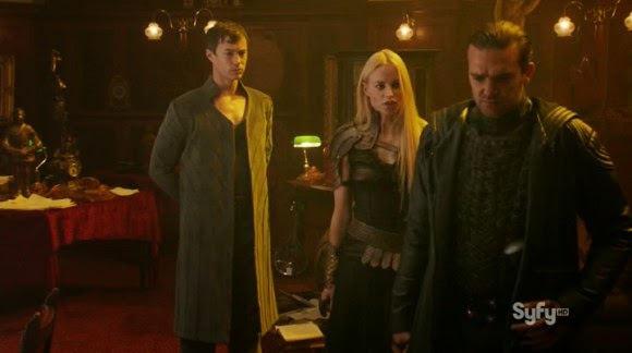 Spot Light: Dominion: Michael & Gabriel: The Song Remains the Same