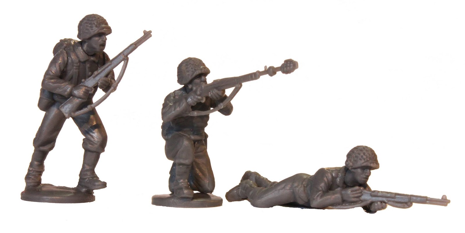 Tabletop Fix: Perry Miniatures - US Infantry Preview