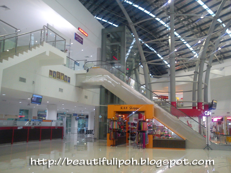 Beautiful Ipoh: Bougainvillea City: Welcome to Ipoh Terminal Amanjaya ...