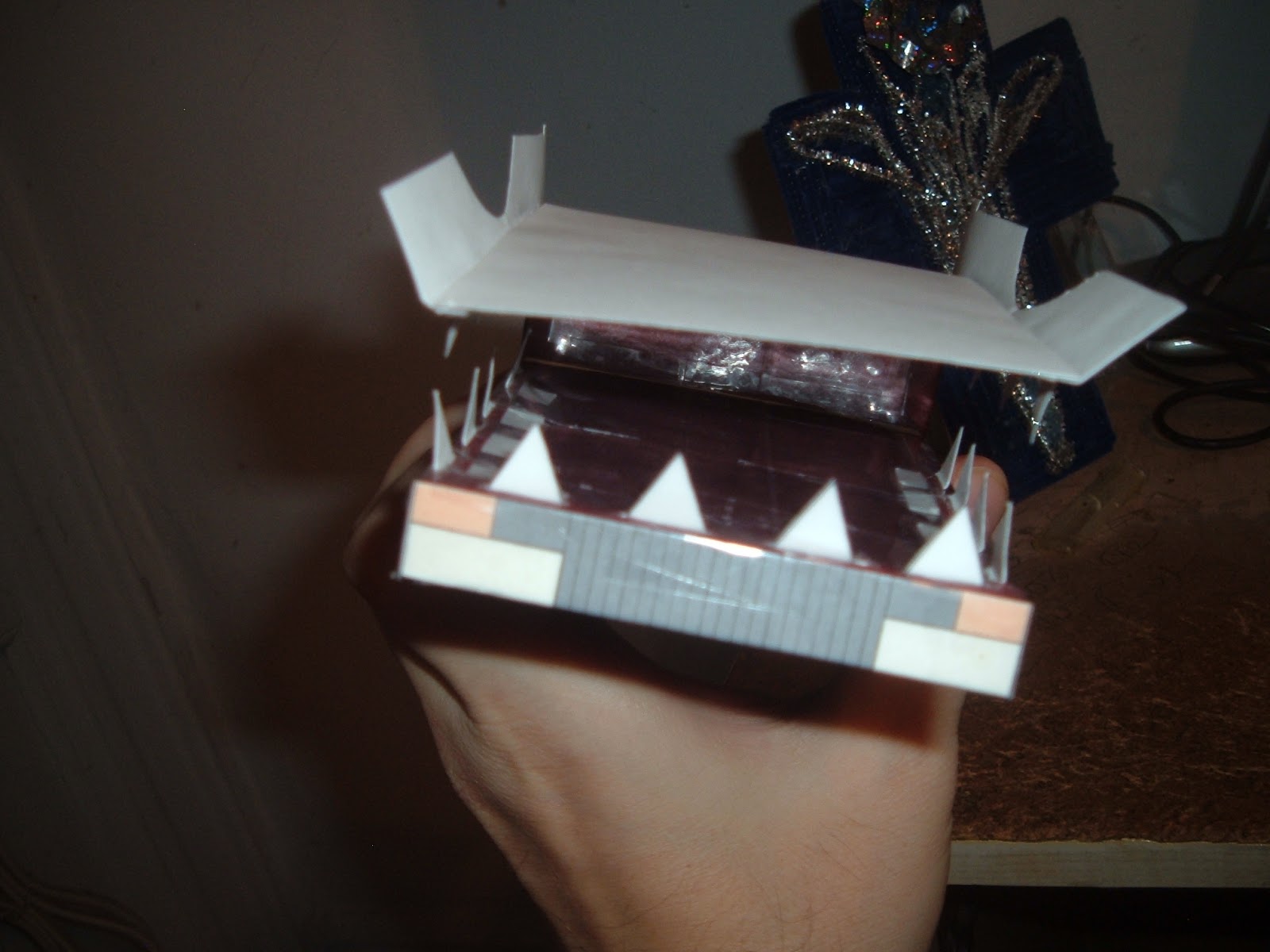 papermodelmatersexclusive's: the regular show exclusive! introducing ...