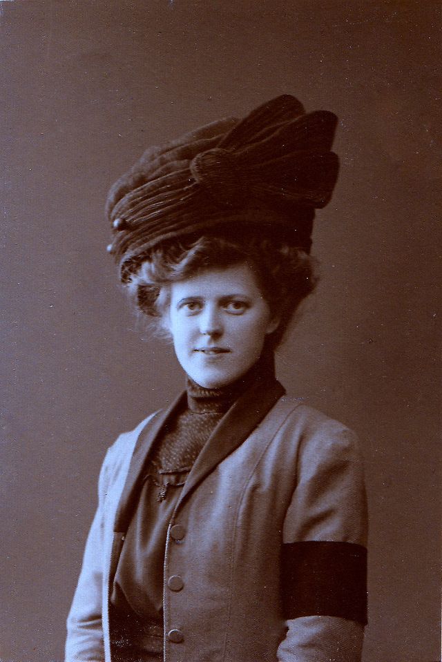 These Beautiful Hats From Edwardian Era That May Inspire Fashion Today ...