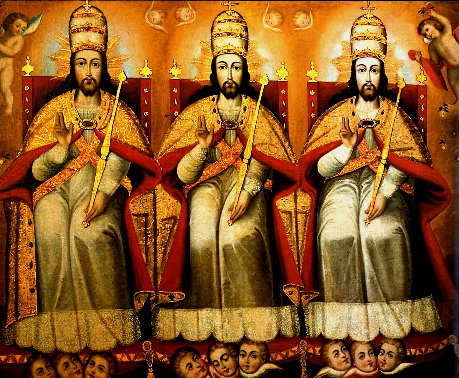 Ecce Ego, Quia Vocasti Me: Busy