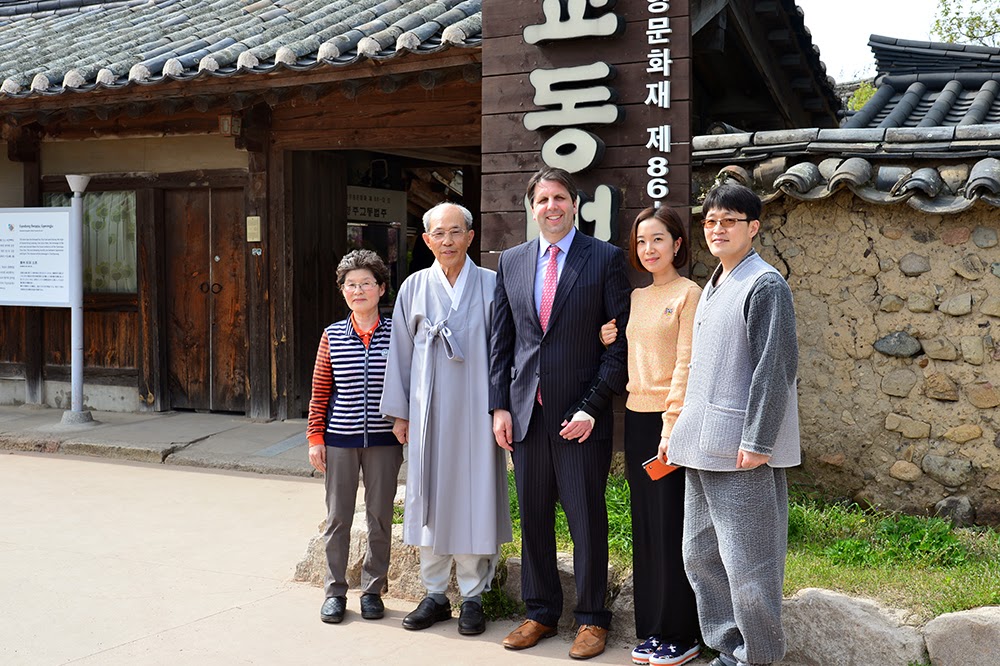 The Lipperts in Korea: Exploring Gyeongju, a City Rich in History and ...