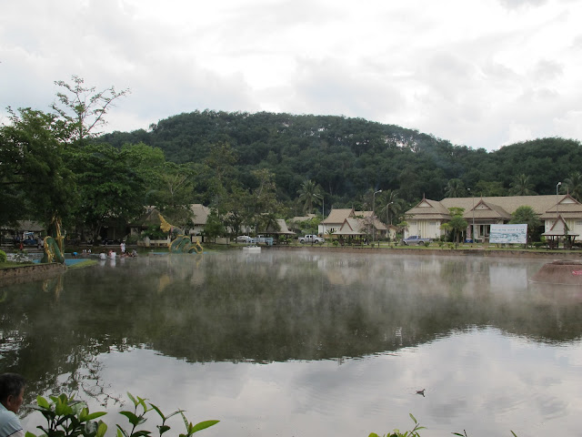 It's what i do: Ride to Songkla and Betong