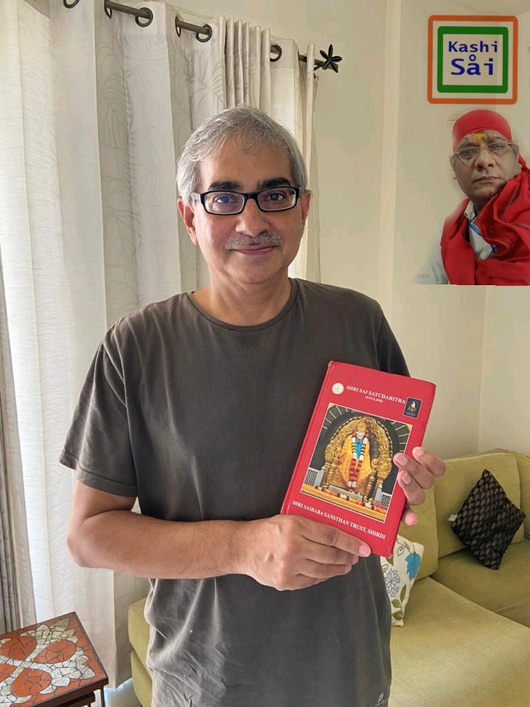 Anshuman Dubey: The 42 Monks of India