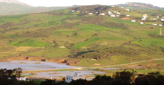 SENDERISMO EN EL RIF/RANDONNÉES DANS LE RIF: DHAR HAJAR Y FAHS LEMHAR ...