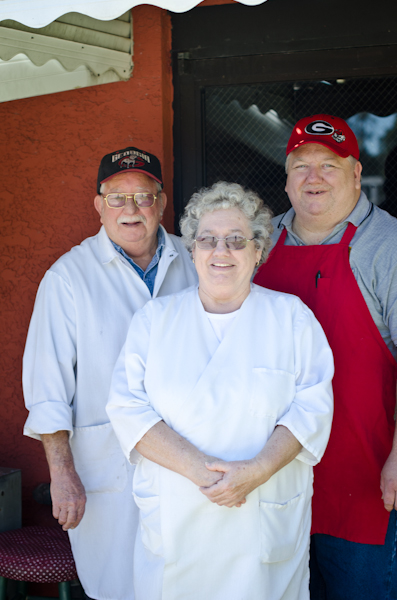 +The Church Cook: Roy's Spicy Sausage and Rice