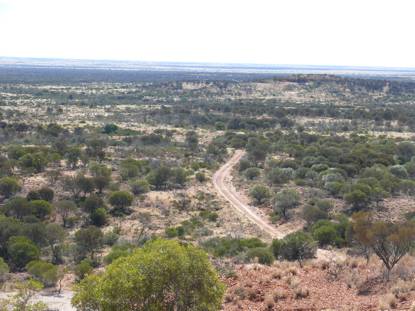 Travelling Quil-t-ales: TRIP to CANNING STOCK ROUTE DAYS 17-21 ...