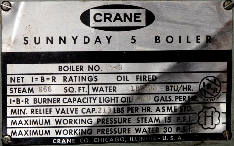 Sunnyday Coal Furnace | Stoker Coal Furnaces & Stoves Using Anthracite ...