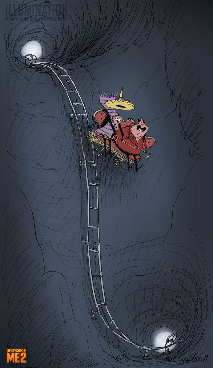 ERIC GUILLON INTERVIEW: Eric Guillon Gallery