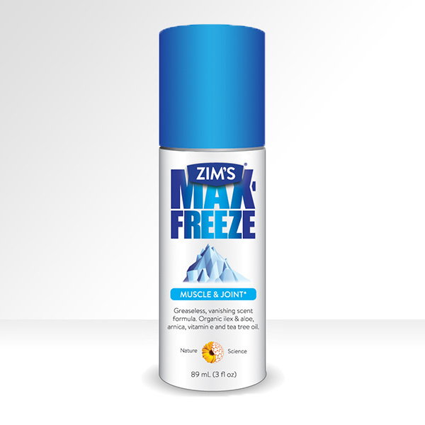 Fitness For The Rest of Us: Zim's Naturally Based Products Presents Zim ...