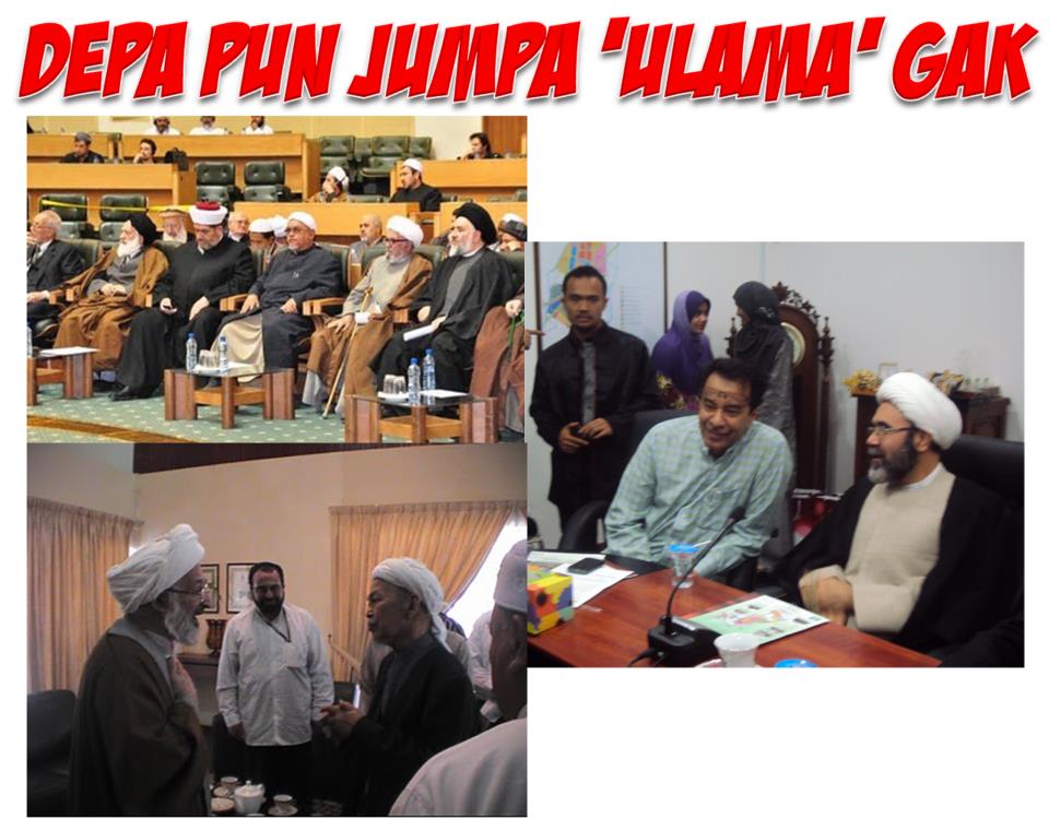 ISU SYIAH DALAM PAS : TOKSAH CAKAP BANYAK...LUCUTKAN JAWATAN MAT SABU ...