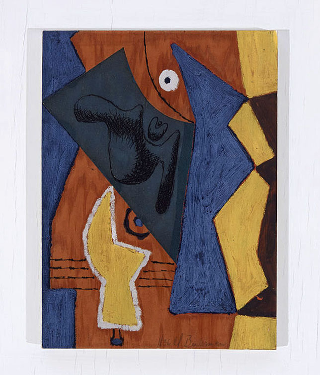 Artist of the day: Artist of the day, May 6: Charles Biederman, an ...