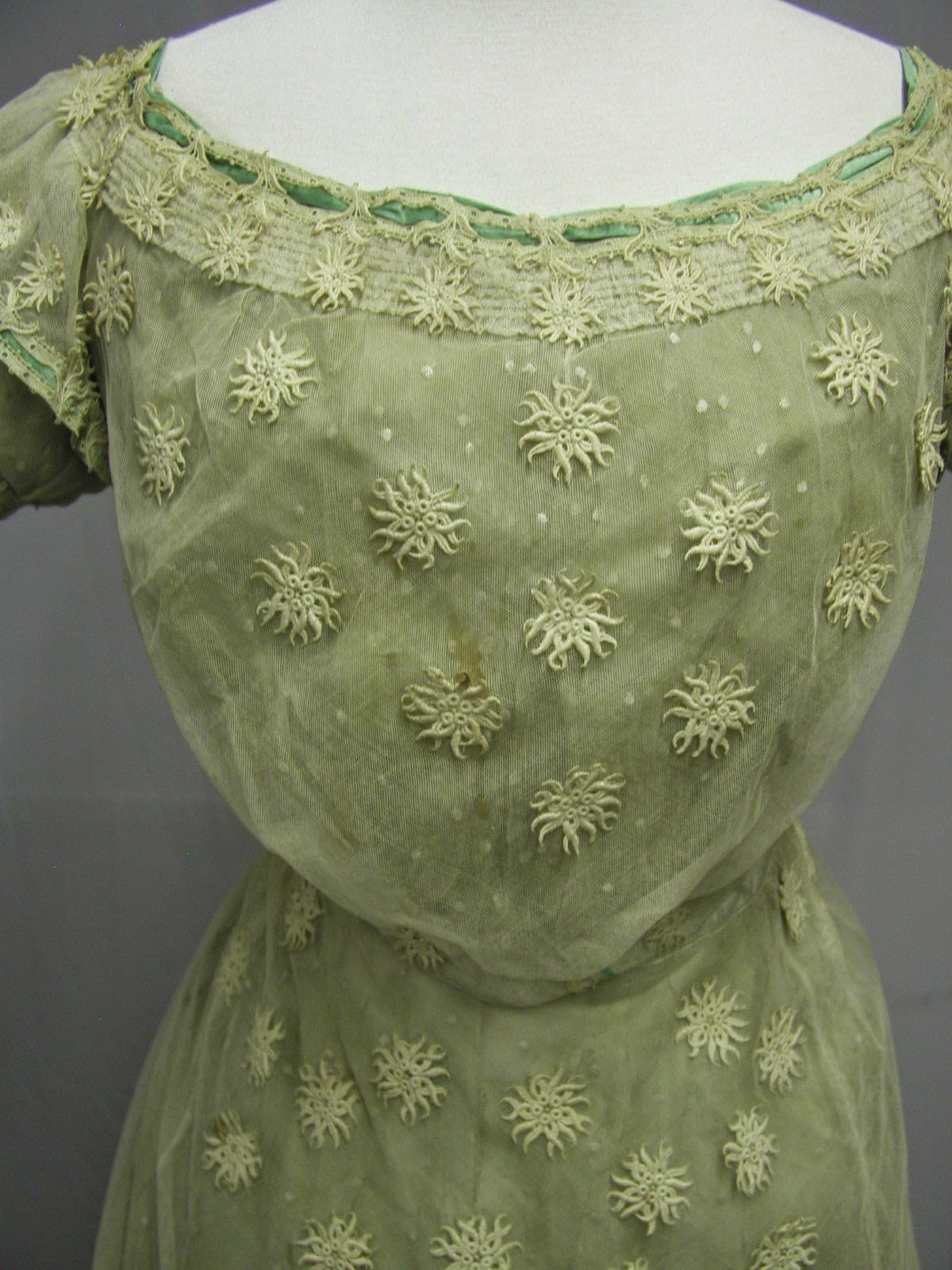 All The Pretty Dresses: Edwardian Summer Gown