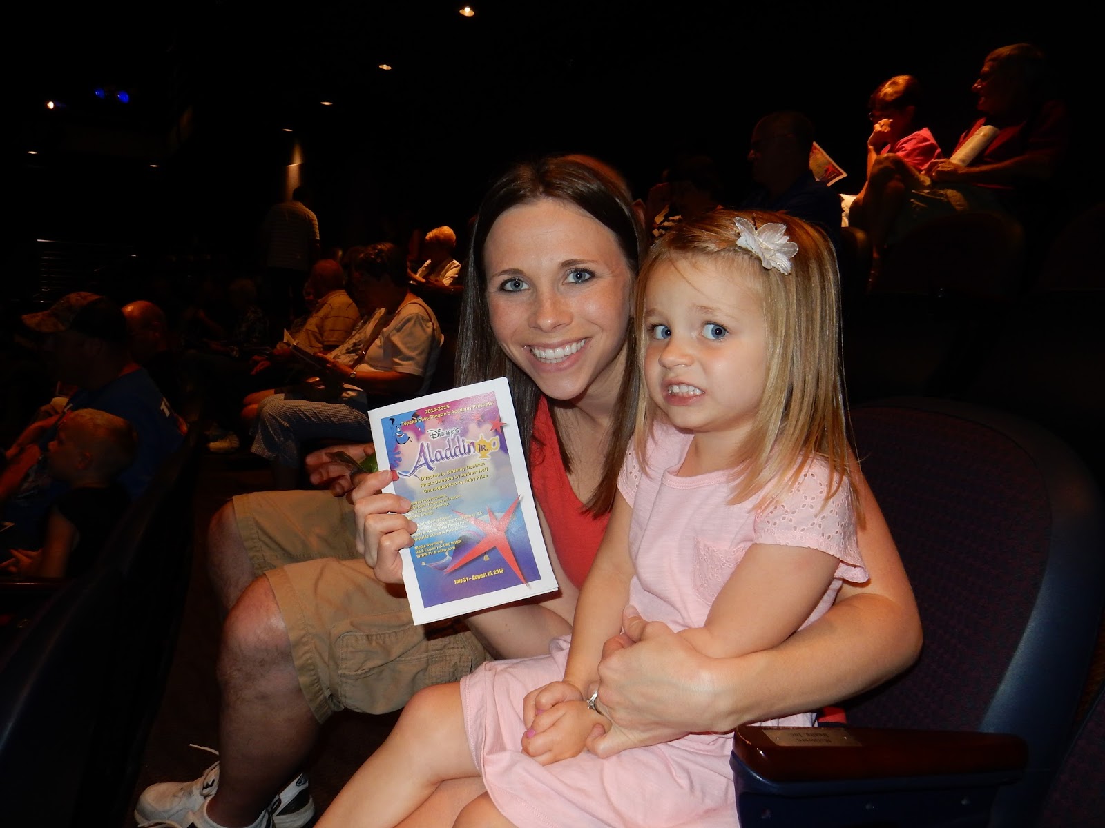 Kim's County Line: The Many Faces of Kinley