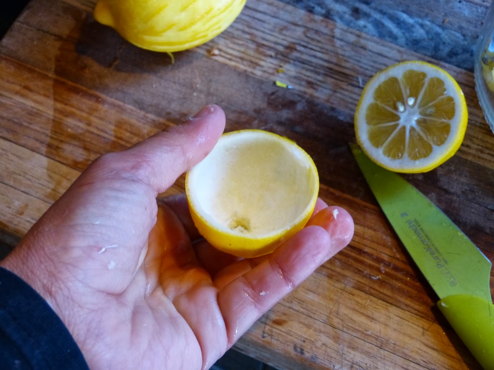 Sicilian Sisters Grow Some Food