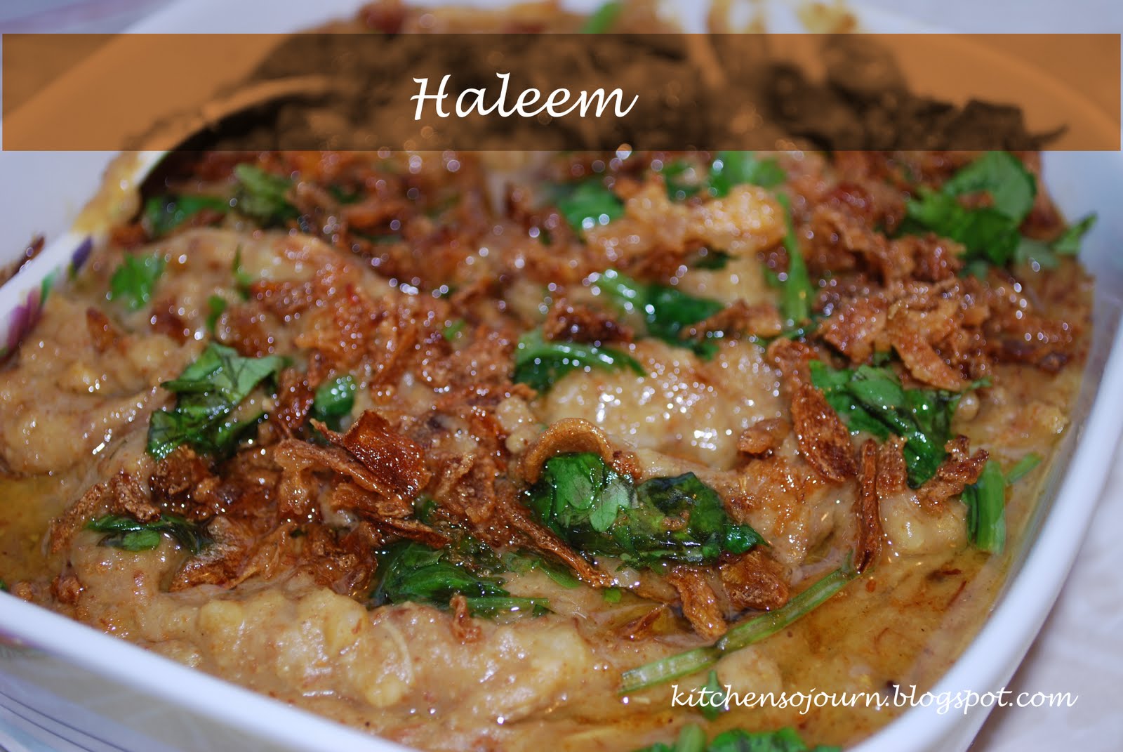 Menu Berbuka Puasa di Berbagai Negara | KASKUS