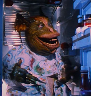 Cine y ... ¡acción!: Evil Ed