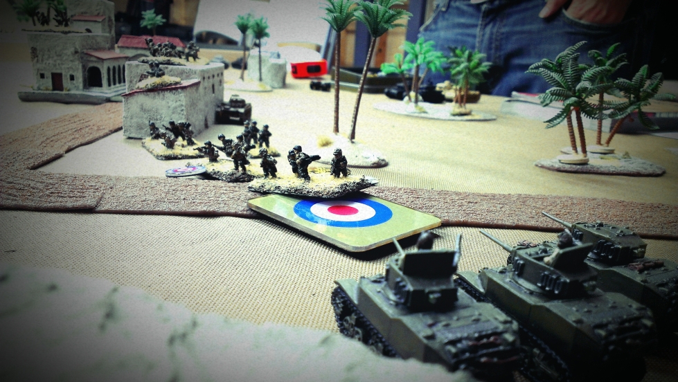 Dice Devils GC: Dice Devils Double Desert FnF