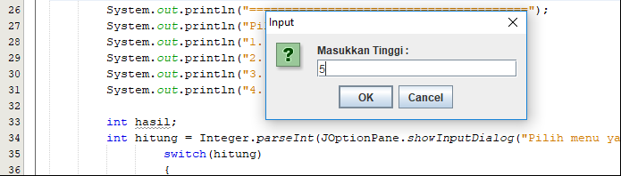 Pemrograman Berorientasi Objek: Objek, Atribut, Method (PBO-Java)