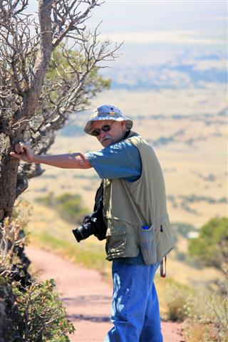 YahBut: Abundant Living!: So long summer ... Hello, Mount Capulin