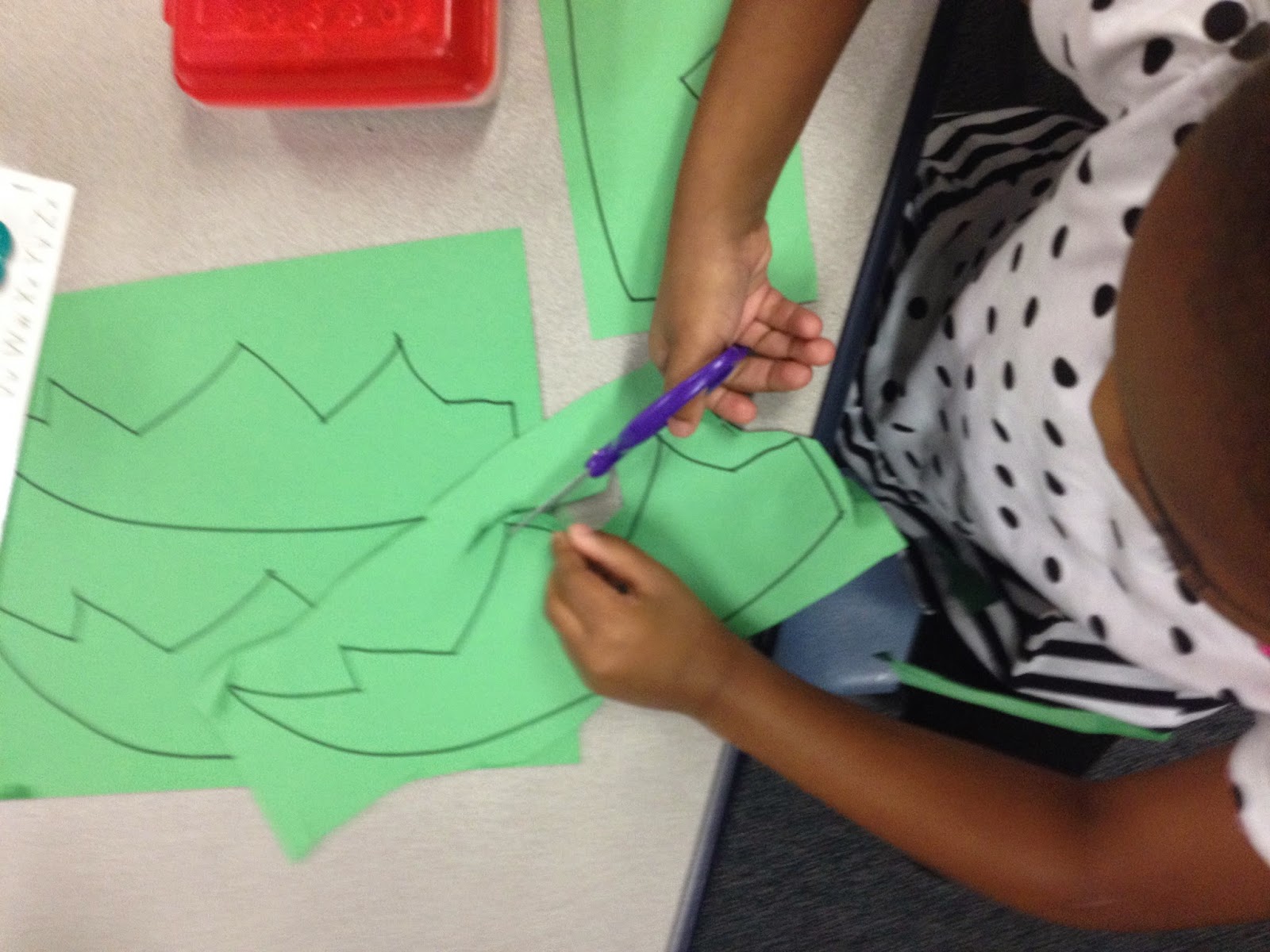 Mrs Leopold's Kindergarten Classroom: Chicka Chicka Boom Boom