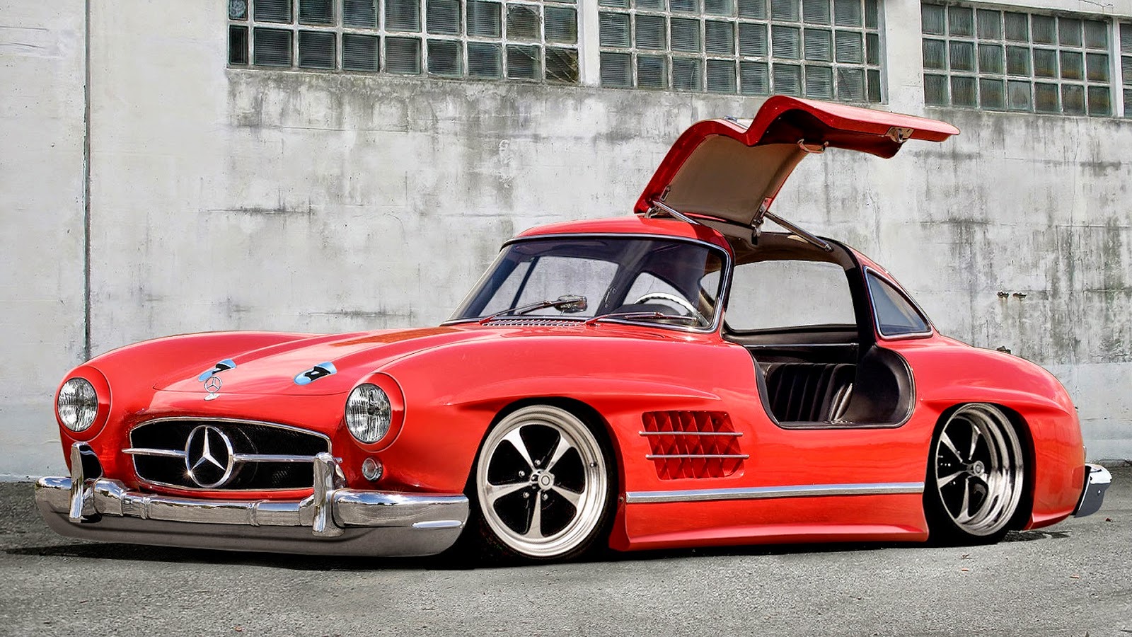 Mercedes Tuning Wallpapers | BENZTUNING