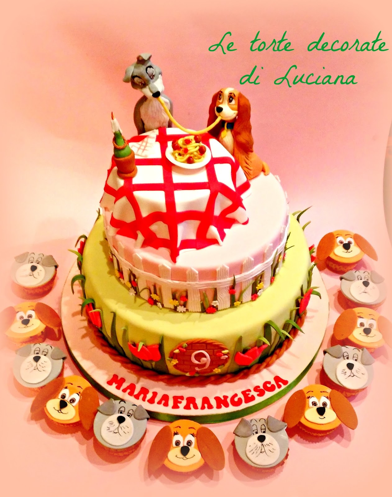 Immagini Di Torte Decorate