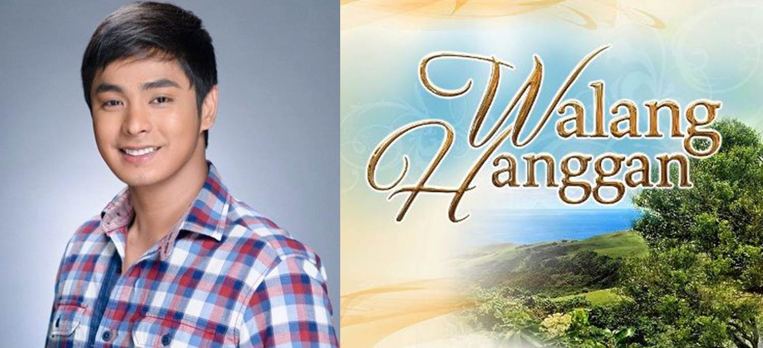 Coco Martin's Identity Revealed, Walang Hanggan Cast Go On Mall Tour ...