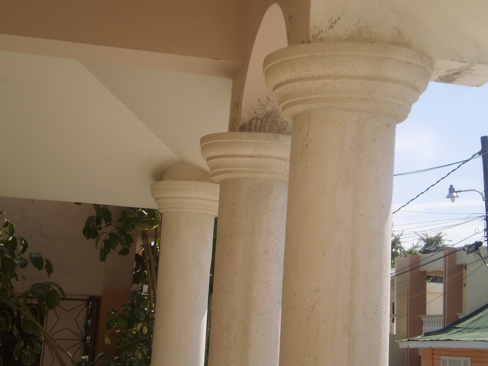 Columnas | YESOBRUNO l Distribuidora de Yeso