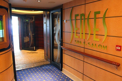 Ramblings of a Fabulous Life: Senses Spa aboard the Disney Fantasy
