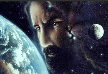 Salvation And Survival: Jesus Wept