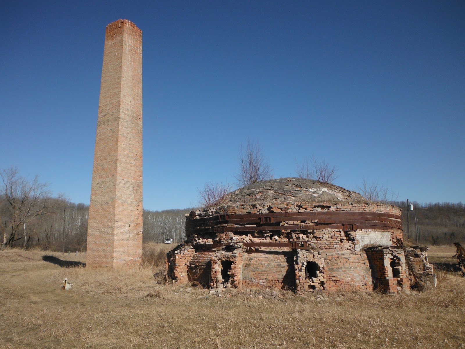 Manitoba Geology: The Manitoba Escarpment - vestiges of an ancient ocean
