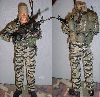 Multiverse Customs: Vietnam Special Forces RTO