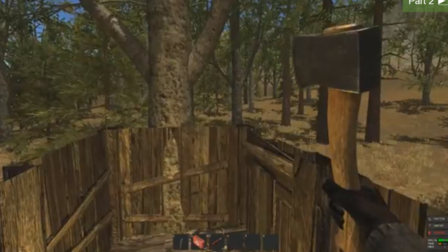 Inventário dos Games: Rust