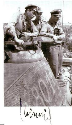 Liga de Historiadores de la Segunda Guerra Mundial: Personajes que ...